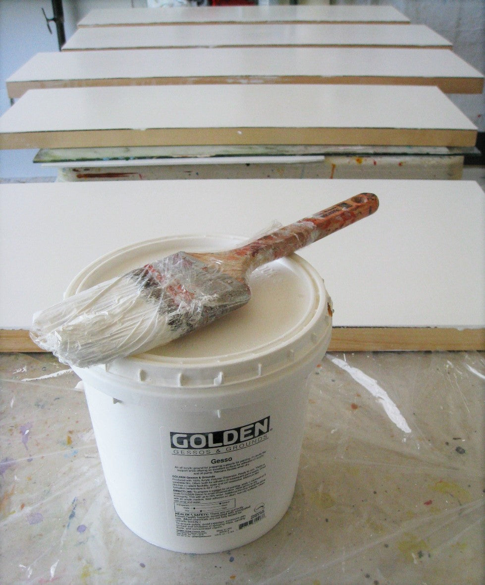 The Best Painting Support, Ever! – David Langevin